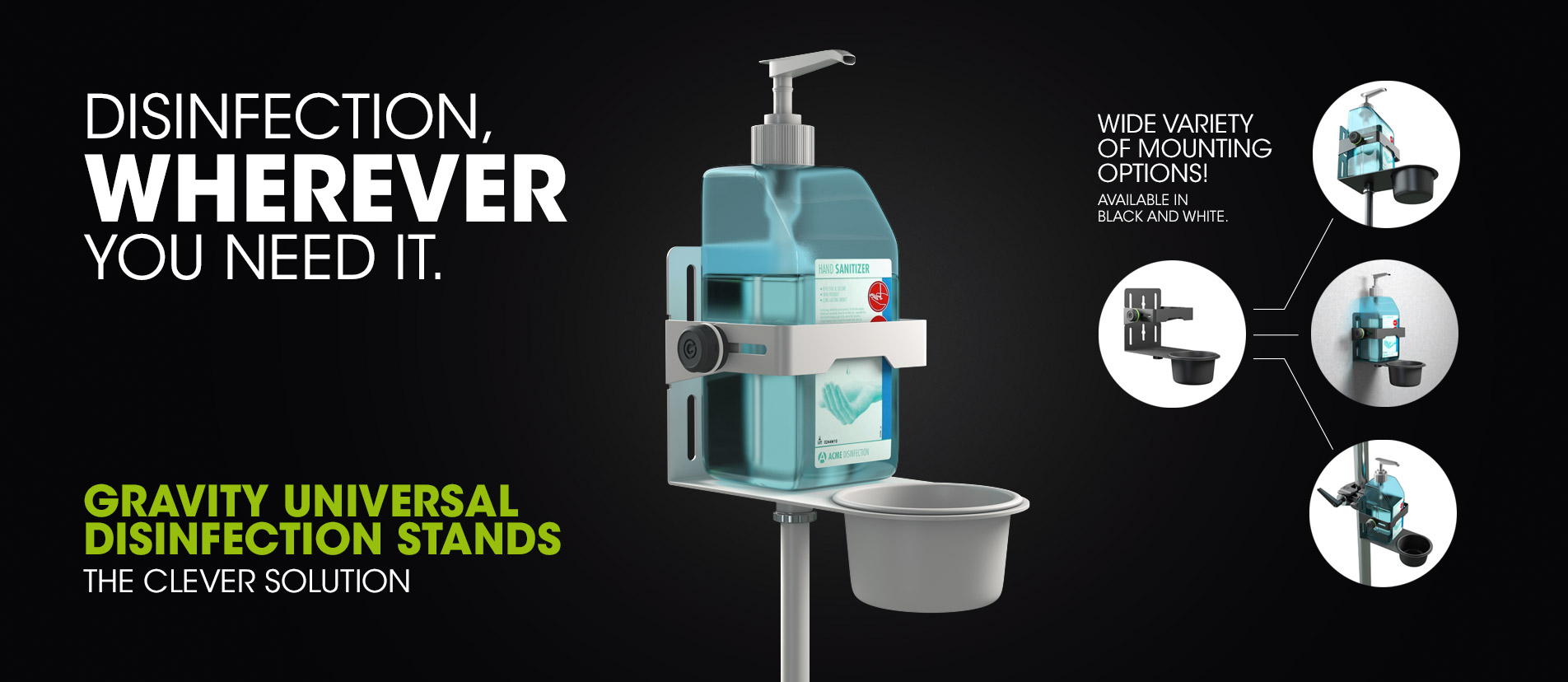 Gravity® | Stand your ground