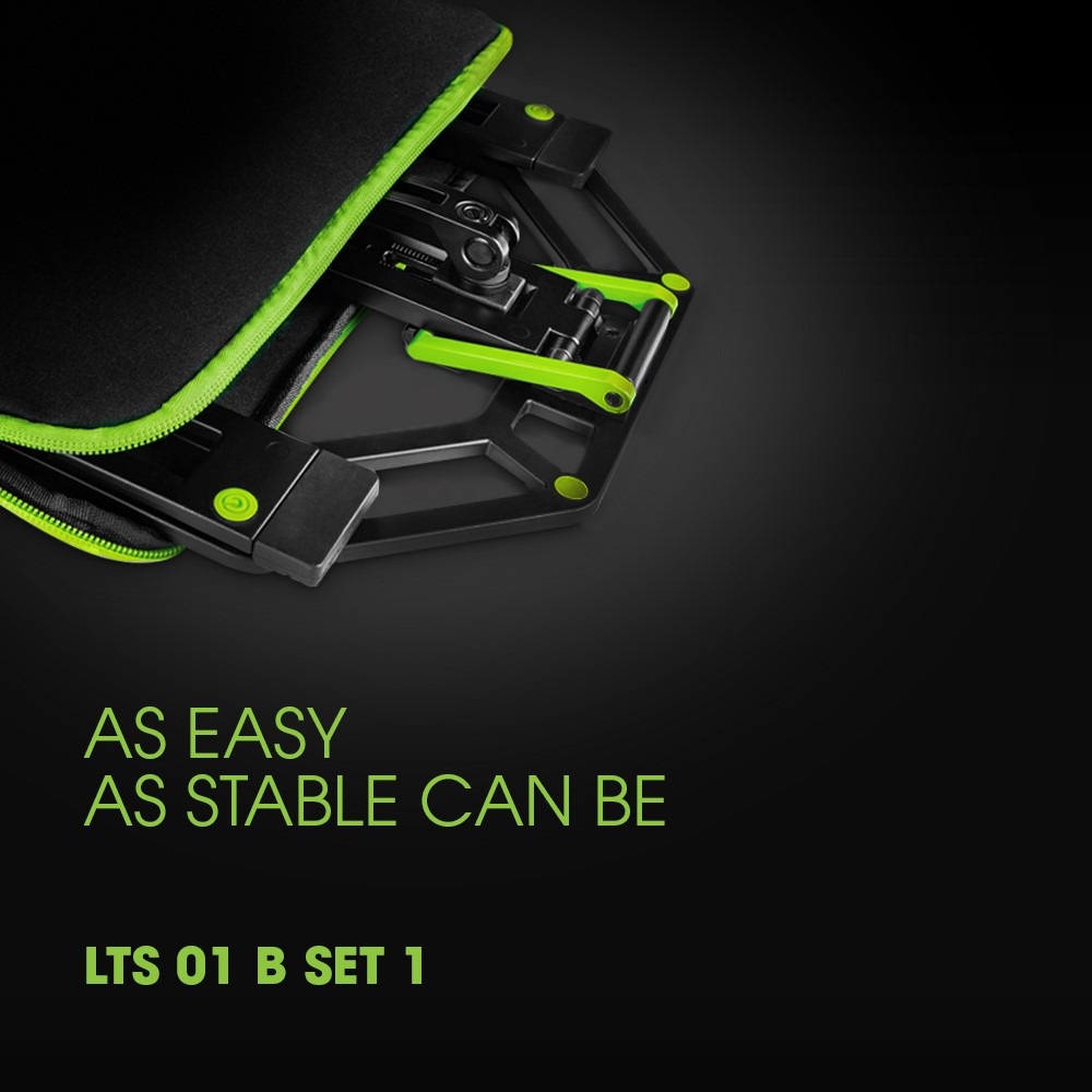 Gravity® | Stand your ground