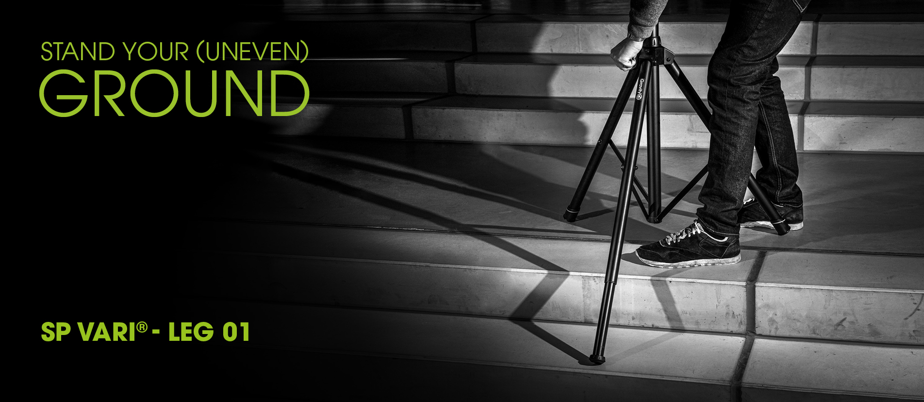 Gravity® | Stand your ground