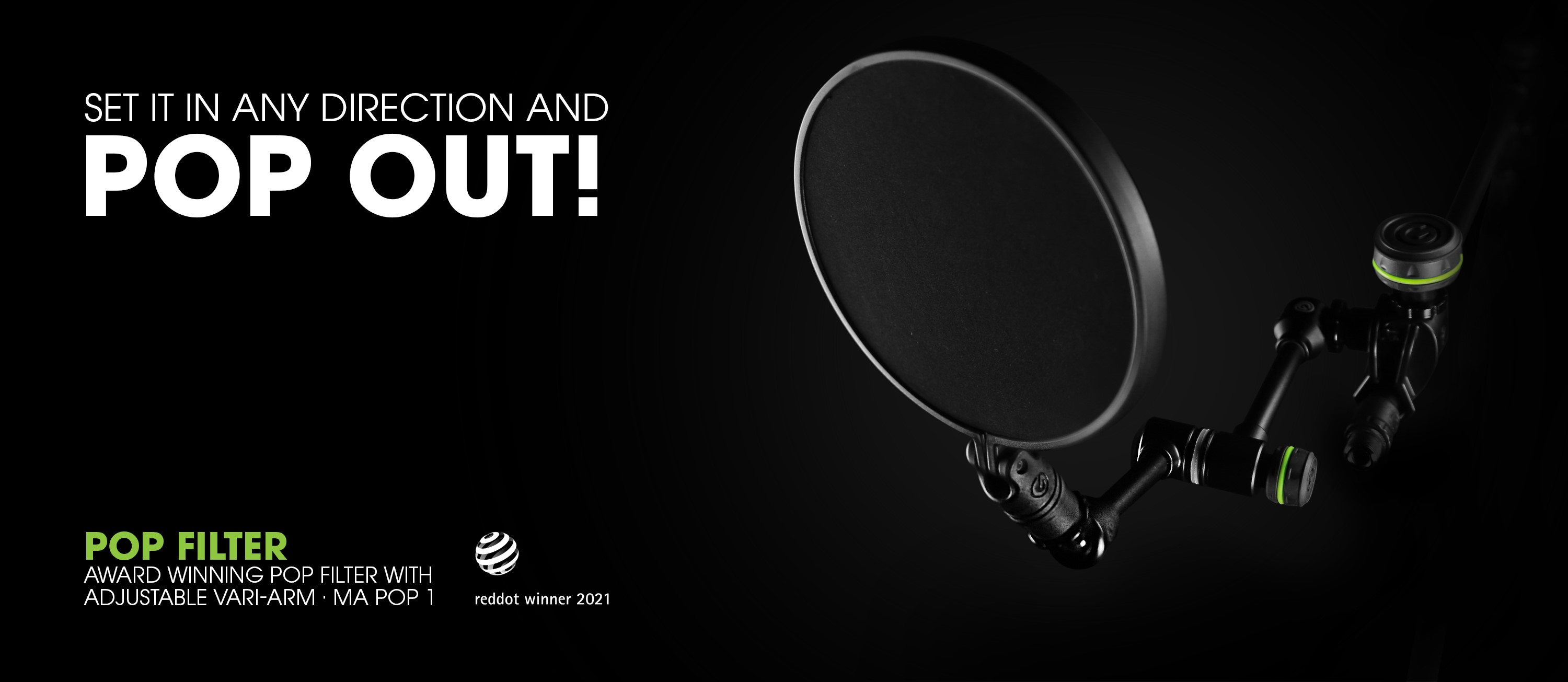 Gravity® | Stand your ground