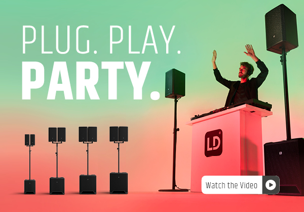 DAVE G4X Series | LD Systems