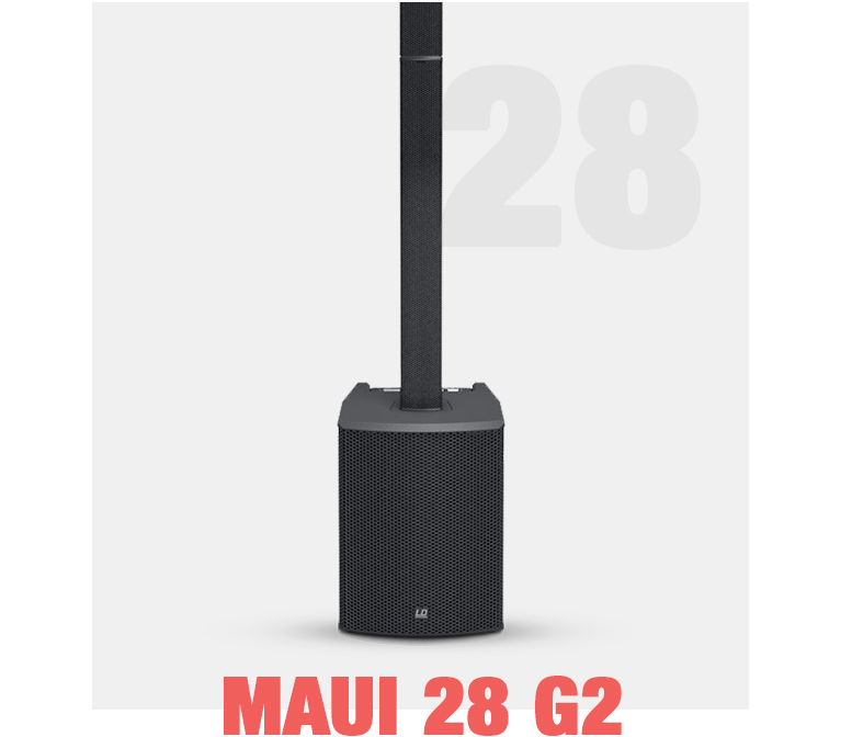 MAUI® Series | LD Systems