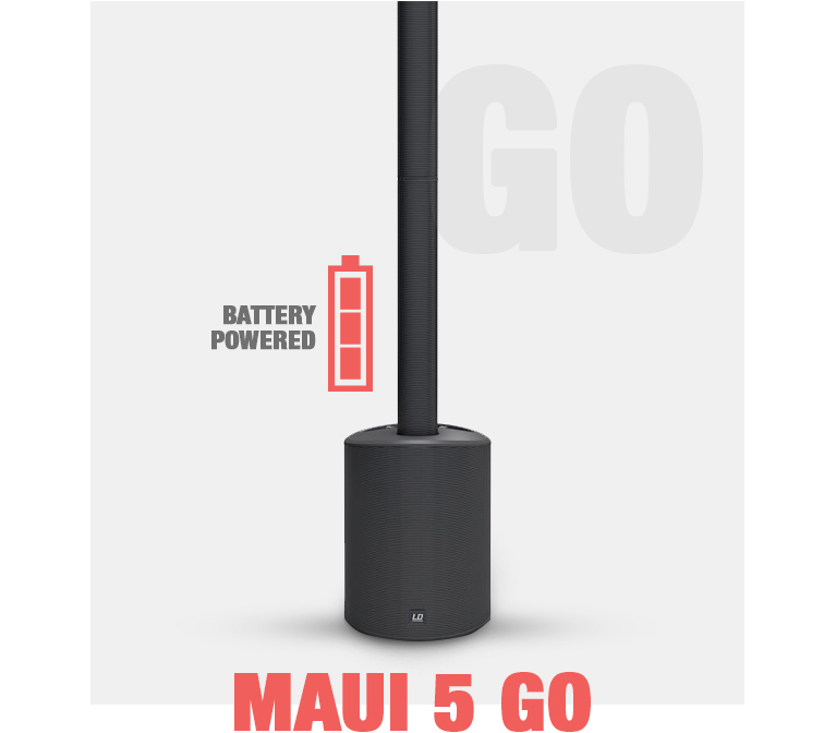 MAUI® Series | LD Systems