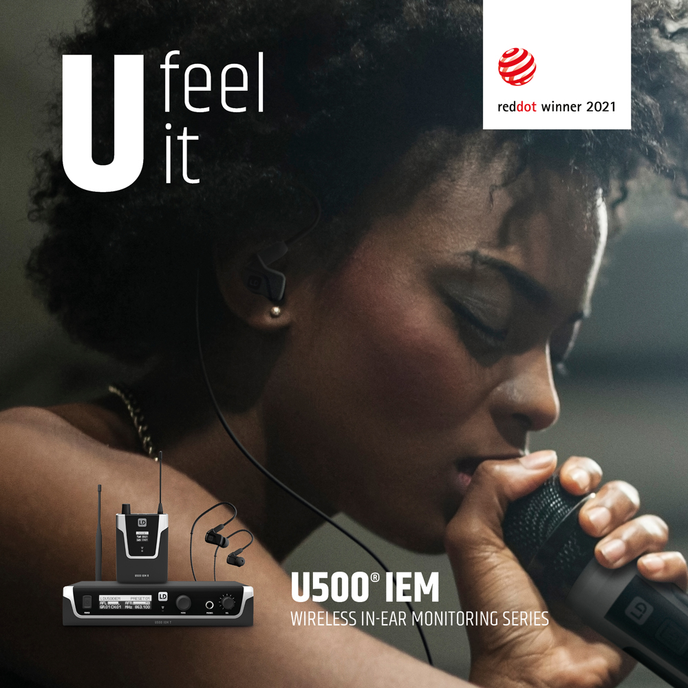 LD Systems® | Free your Sound