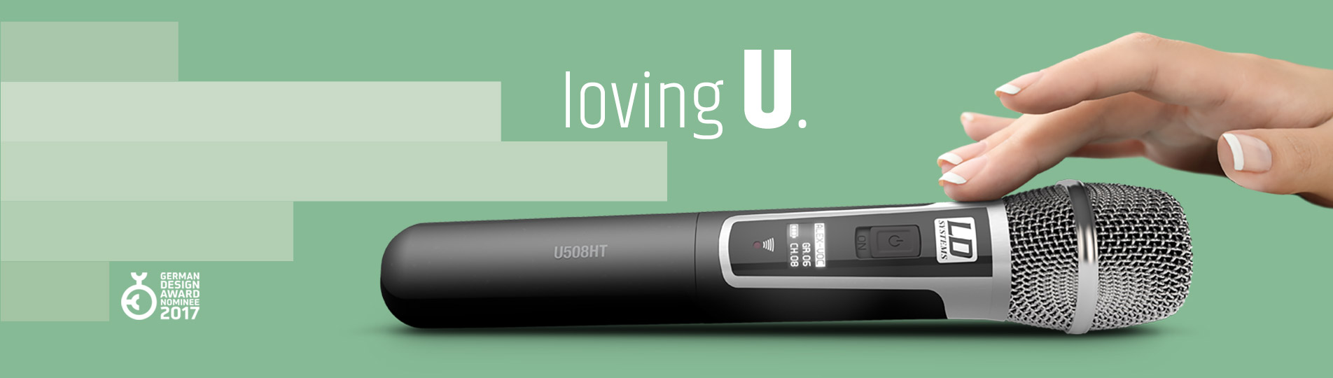 U500® Series | LD Systems